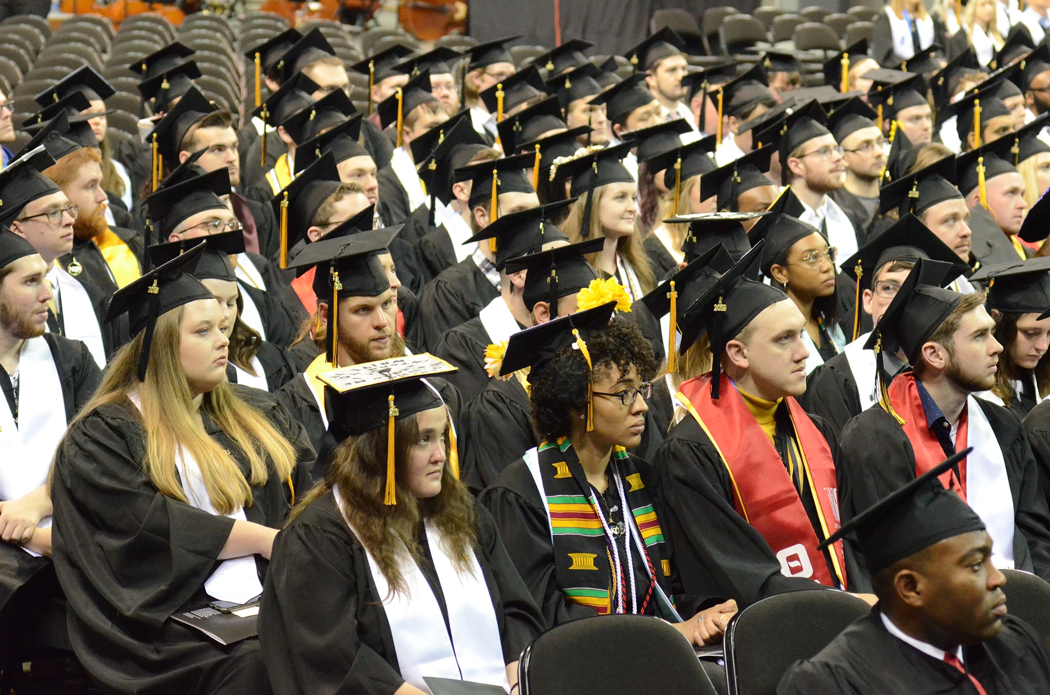 Commencement: Northern Kentucky University, Greater Cincinnati Region