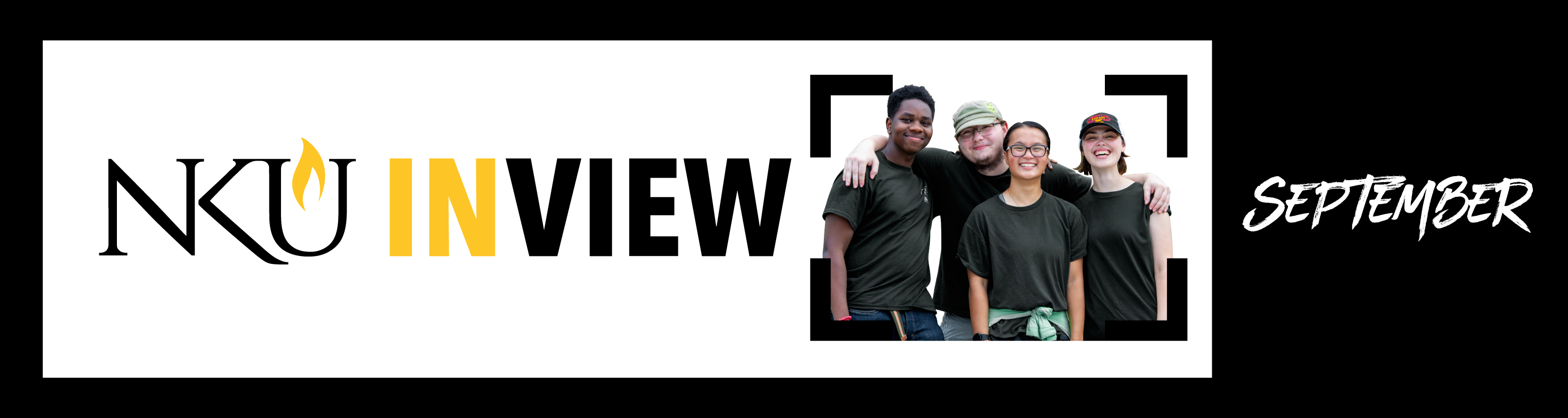 NKU in View - September 2025: Northern Kentucky University, Greater ...