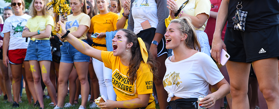 University Calendar: Northern Kentucky University, Greater Cincinnati ...