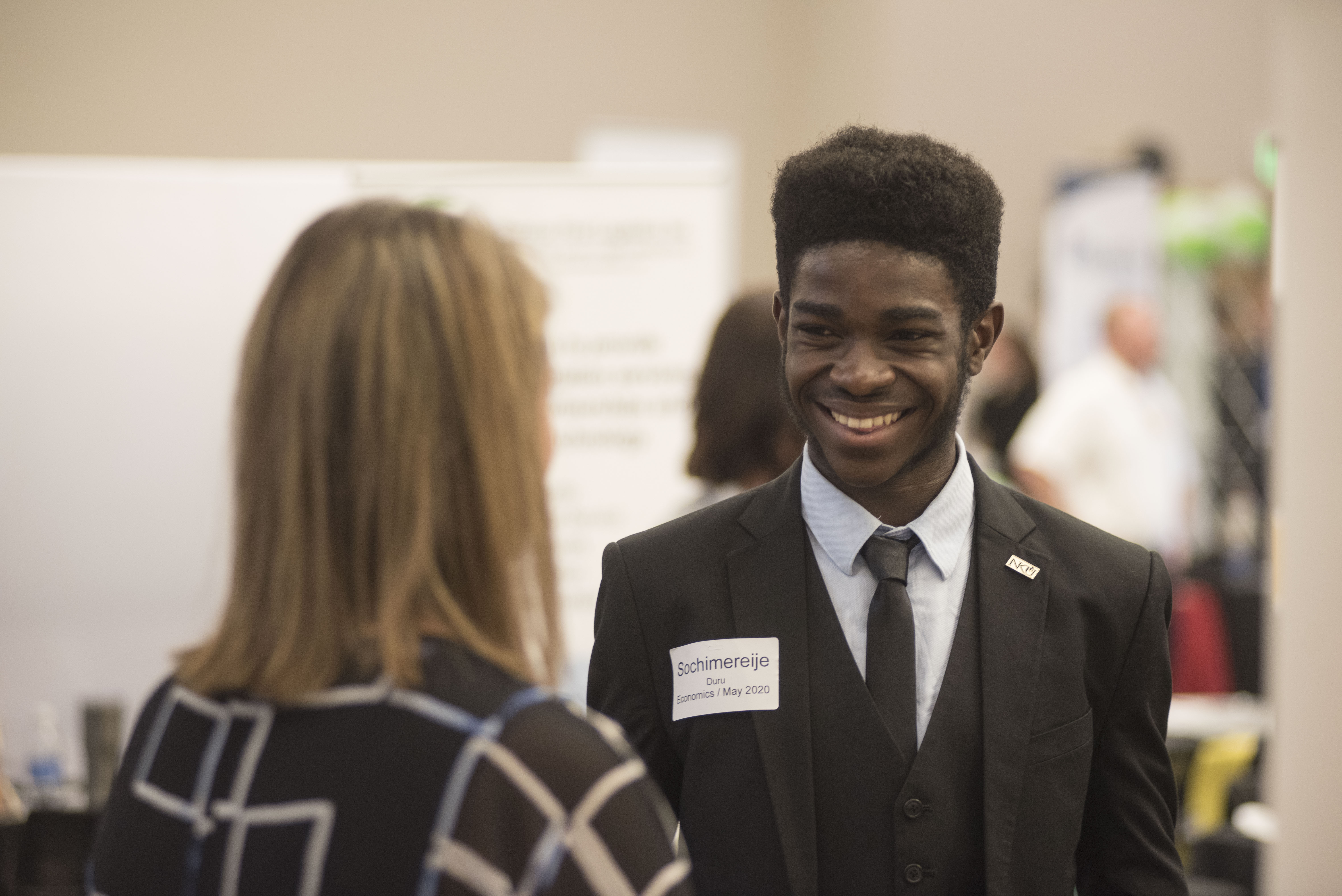 Tabling: Northern Kentucky University, Greater Cincinnati Region