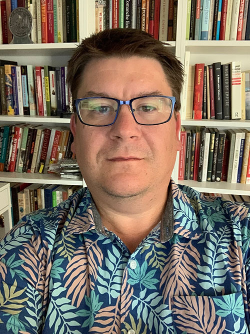 James Buss: Northern Kentucky University, Greater Cincinnati Region