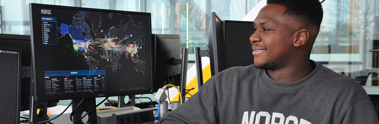 Computer Science & Software Engineering: Northern Kentucky University, Greater Cincinnati Region