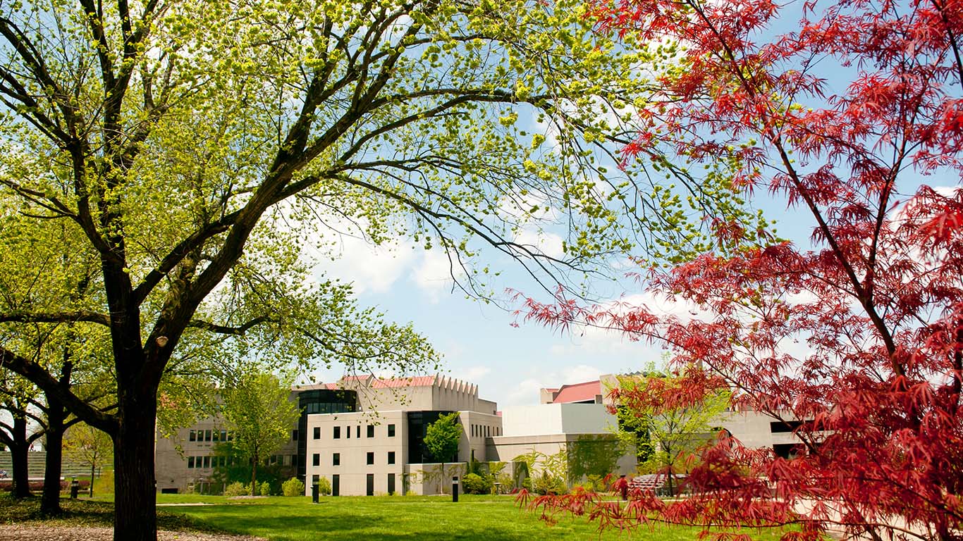 NKU Featured in The Princeton Review Guide to Green Colleges: 2023 ...