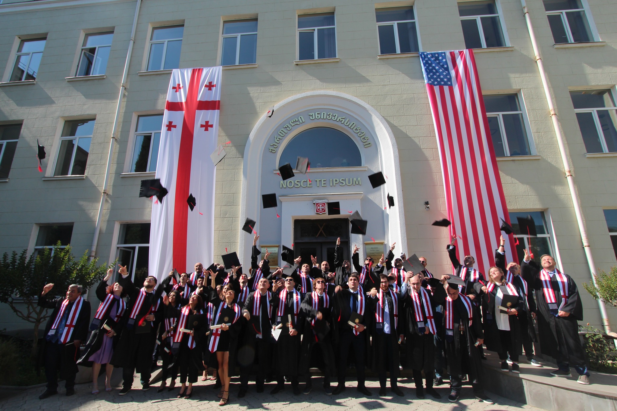 NKU celebrates first graduates of international cybersecurity ...