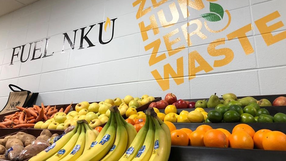 Fuel NKU: Northern Kentucky University, Greater Cincinnati Region