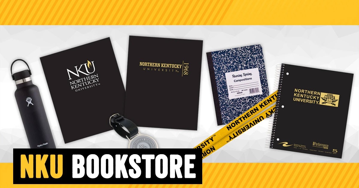 Shop NKU: Northern Kentucky University, Greater Cincinnati Region