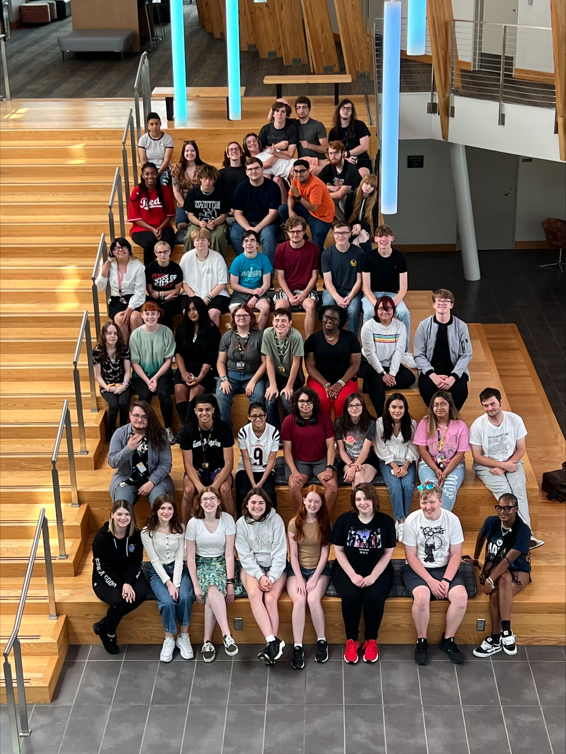 Summer Spark: Northern Kentucky University, Greater Cincinnati Region