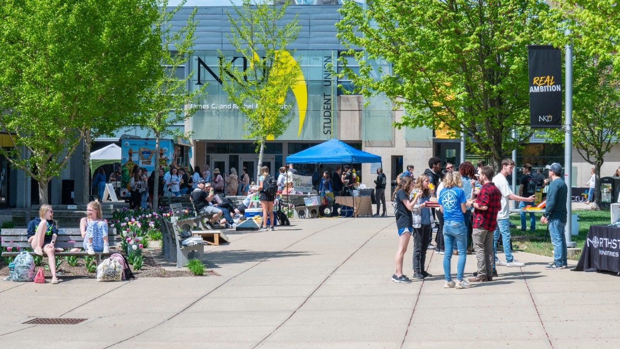 NKU Home Page: Northern Kentucky University, Greater Cincinnati Region