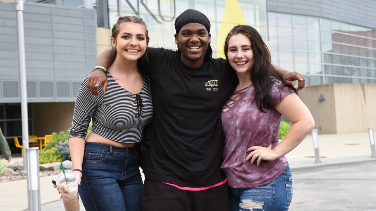 NKU Home Page: Northern Kentucky University, Greater Cincinnati Region