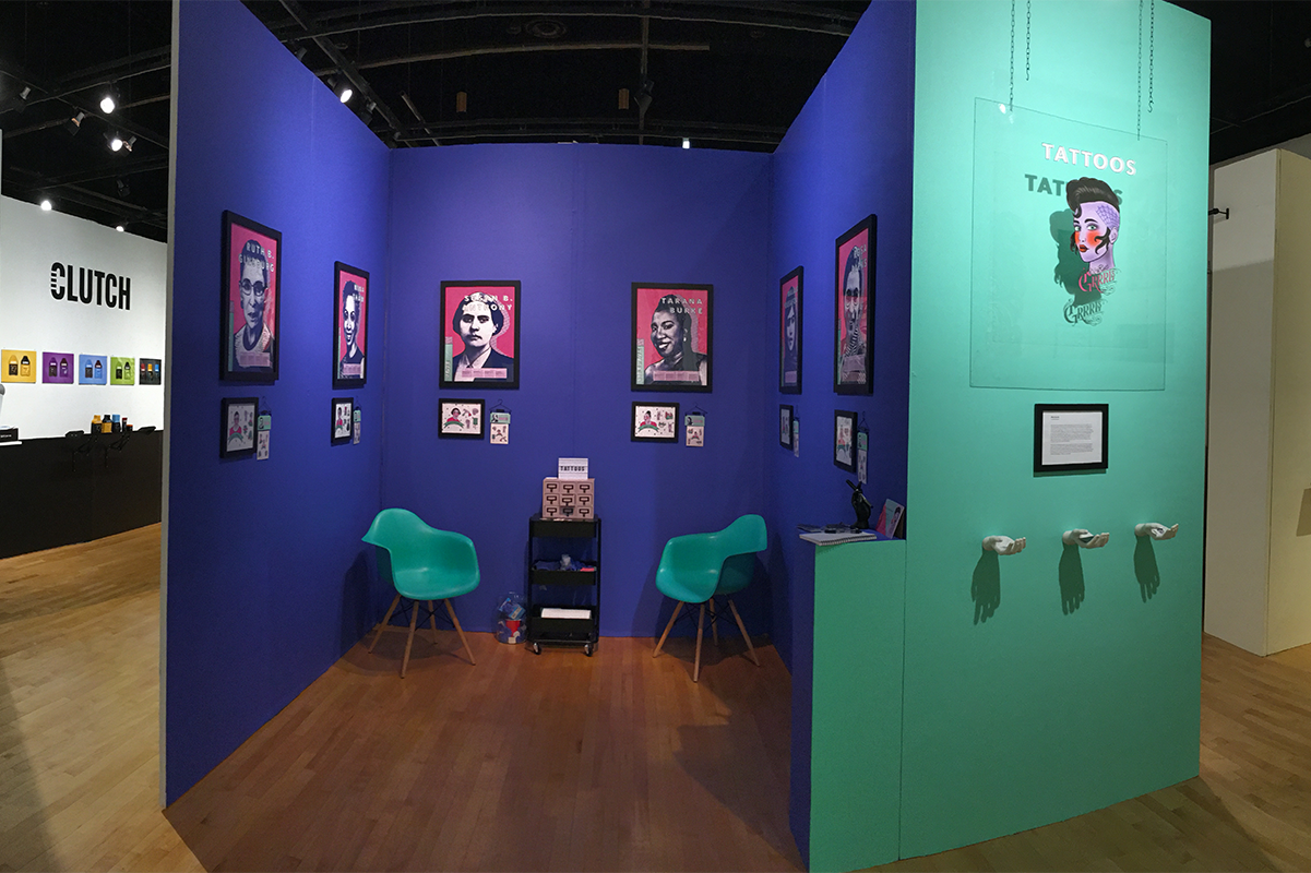 visual communication design major