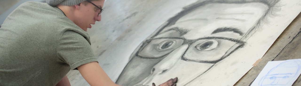 Drawing (BFA): Northern Kentucky University, Greater Cincinnati Region