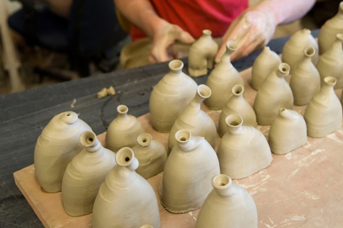 Spatial Arts (BFA) [Sculpture & Ceramics]: Northern Kentucky University ...