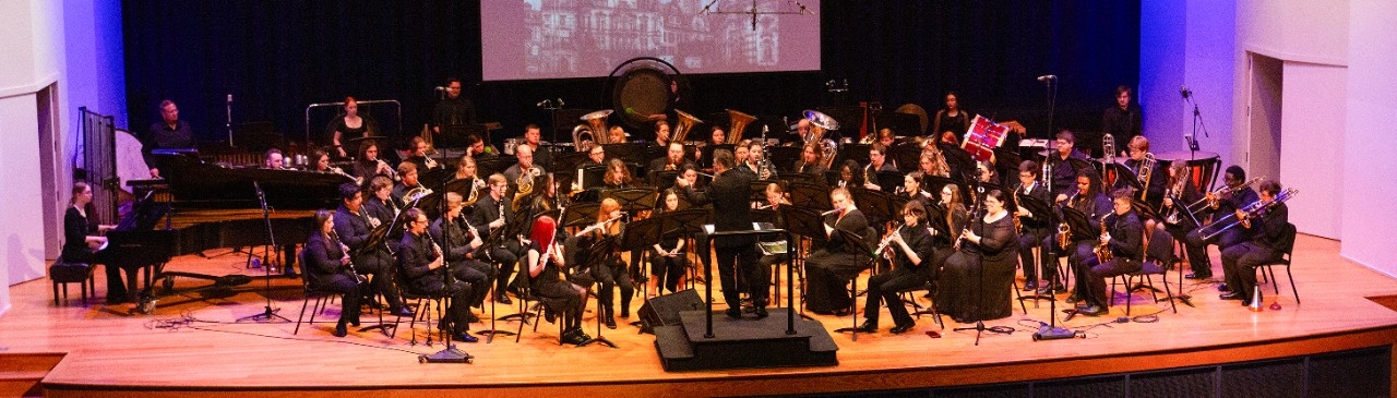 Music: Northern Kentucky University, Greater Cincinnati Region