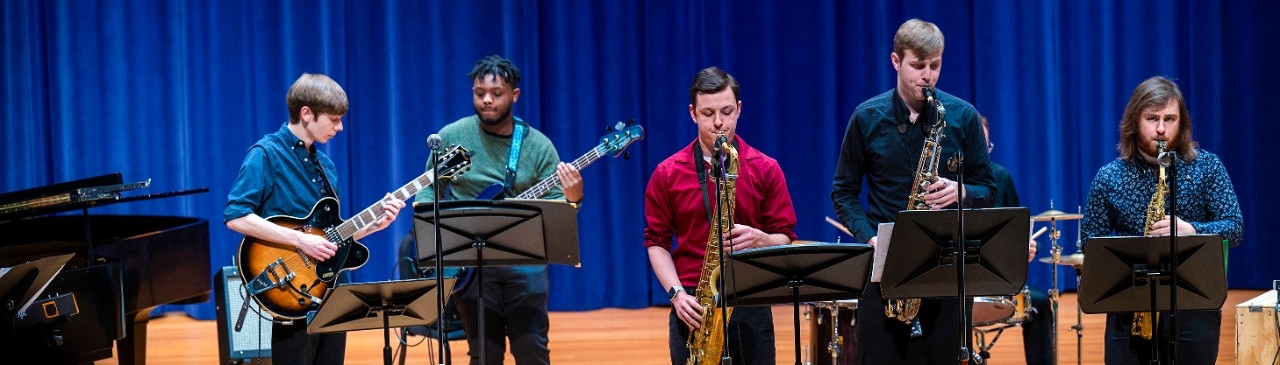 Music: Northern Kentucky University, Greater Cincinnati Region