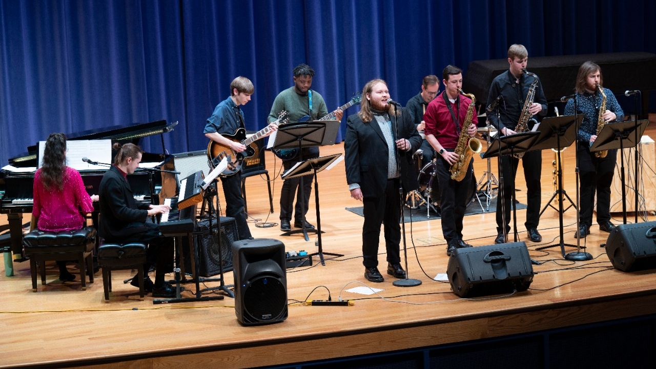 Music: Northern Kentucky University, Greater Cincinnati Region