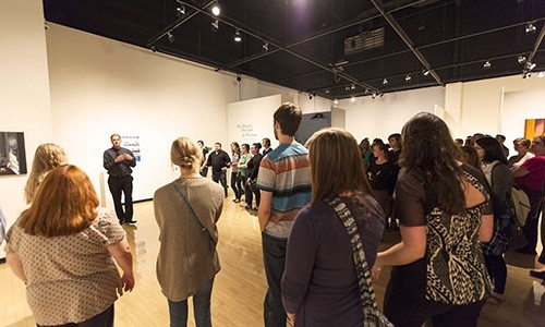 Facilities: Northern Kentucky University, Greater Cincinnati Region