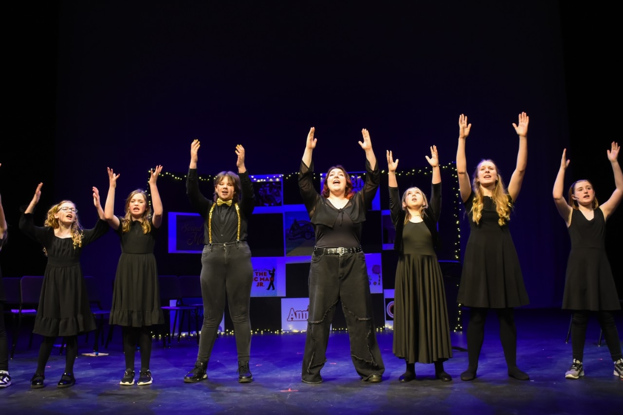 Mainstage Musical Theatre Company: Northern Kentucky University ...