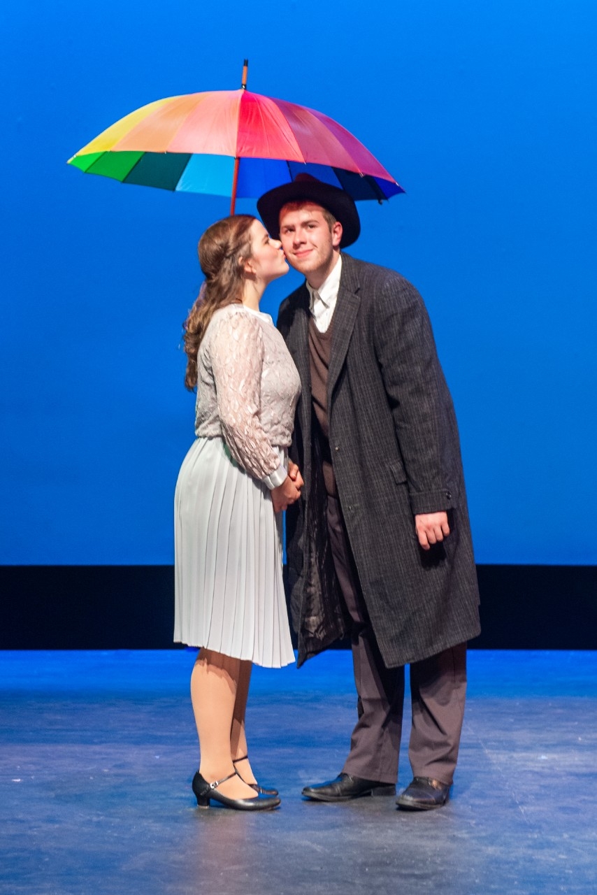 Mainstage Musical Theatre Company: Northern Kentucky University ...