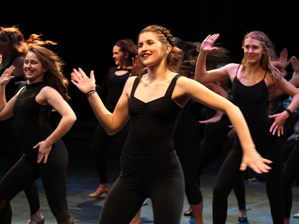 Theatre & Dance: Northern Kentucky University, Greater Cincinnati Region