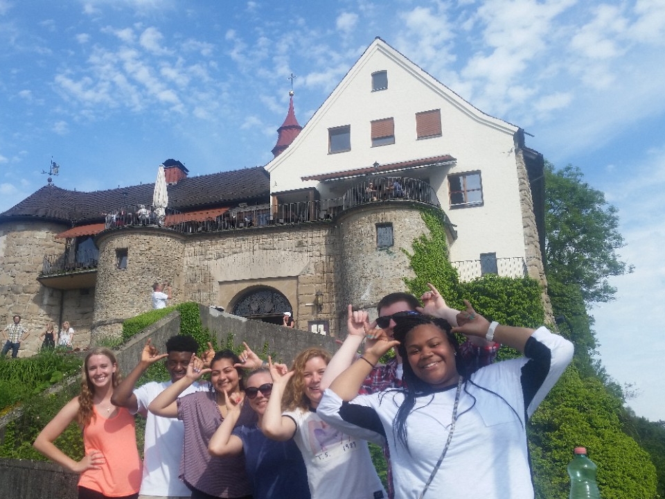 Theatre & Dance: Northern Kentucky University, Greater Cincinnati Region