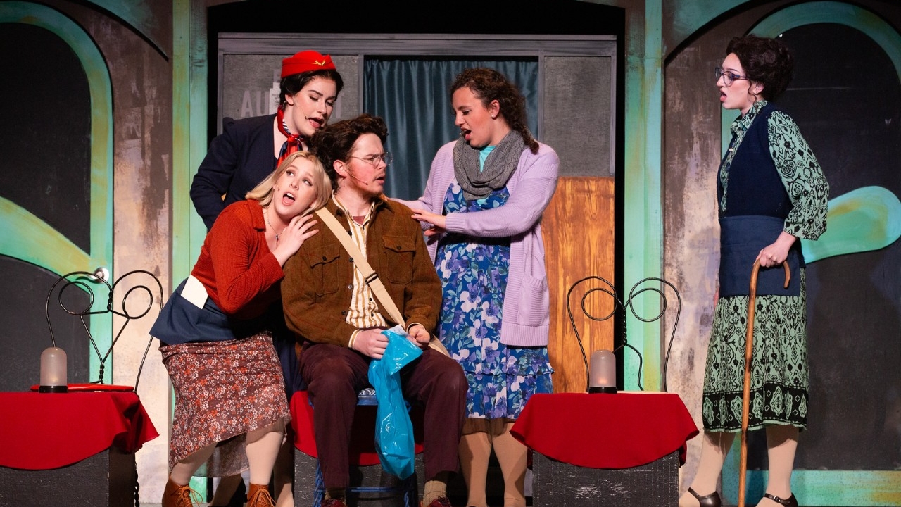 Theatre & Dance: Northern Kentucky University, Greater Cincinnati Region