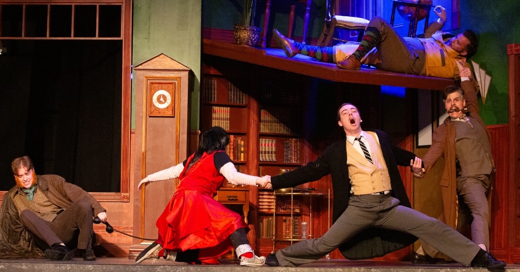 Theatre (BA): Northern Kentucky University, Greater Cincinnati Region