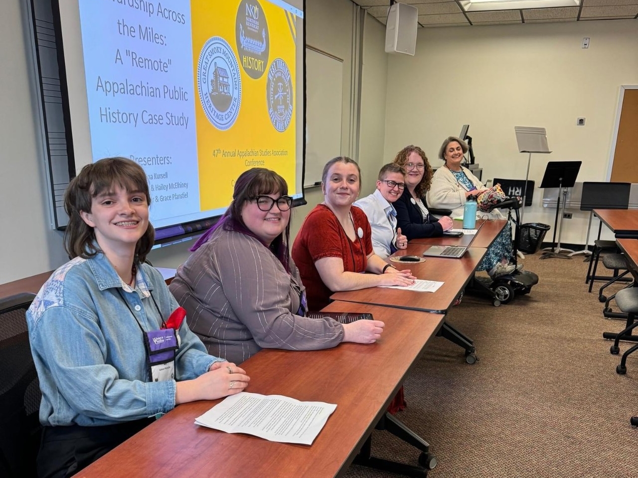 History: Northern Kentucky University, Greater Cincinnati Region