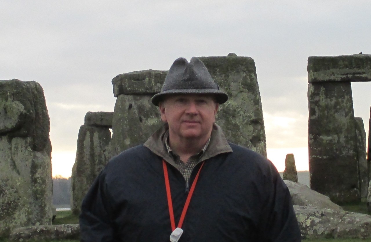 Dr. Michael J. Simonton bio: Northern Kentucky University, Greater ...