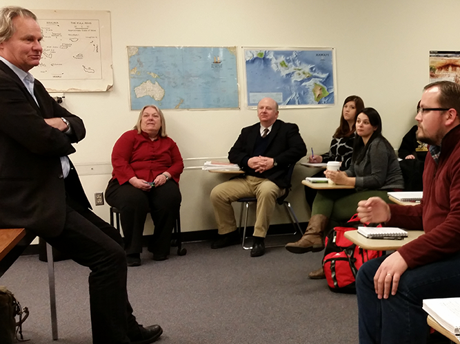 Beyond the Classroom: Northern Kentucky University, Greater Cincinnati ...