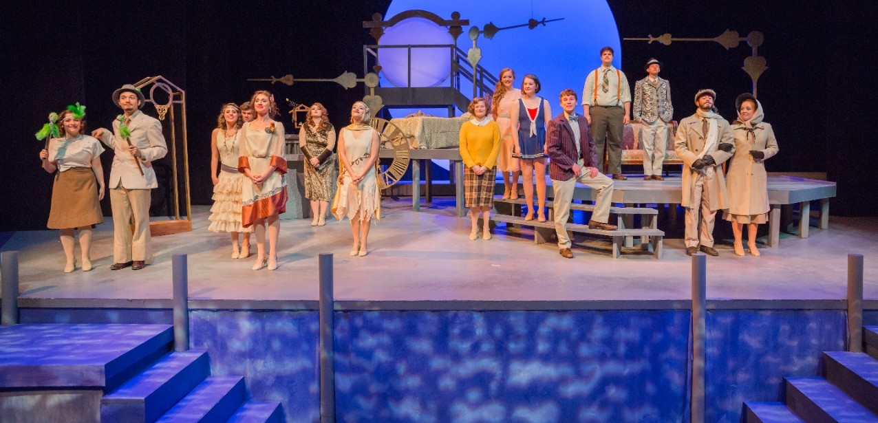 Fine Arts Center – Theater and Dance Renovations: Northern Kentucky ...