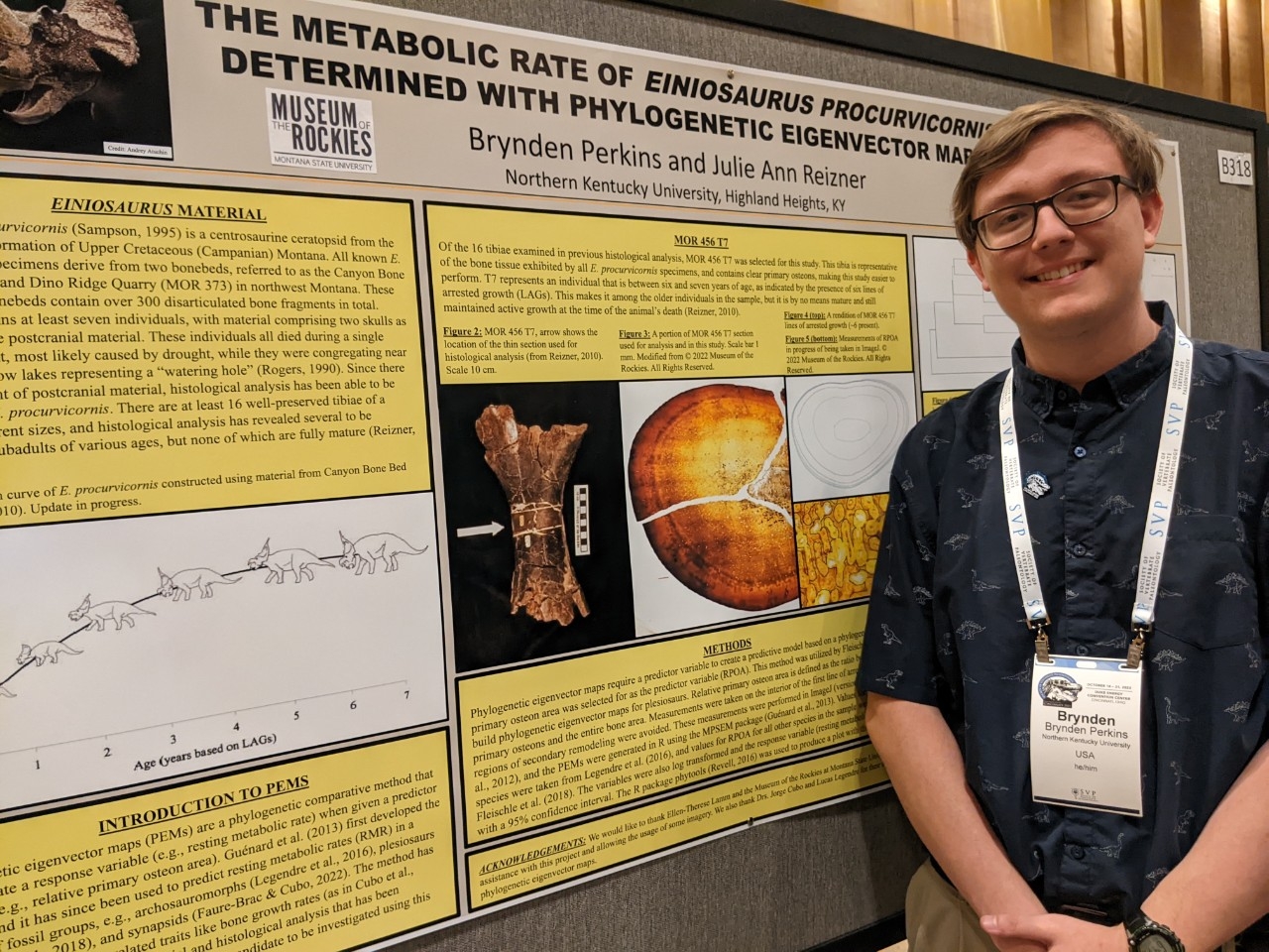 Geology Major: Northern Kentucky University, Greater Cincinnati Region