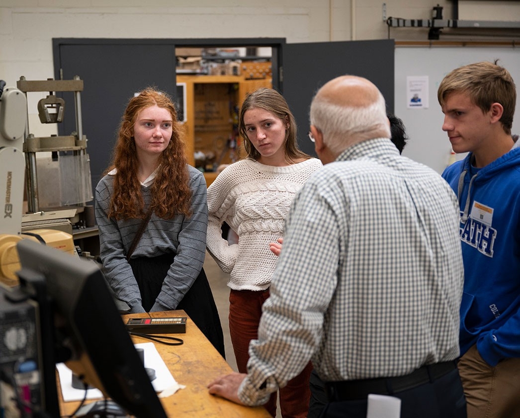 Pre-Engineering: Northern Kentucky University, Greater Cincinnati Region