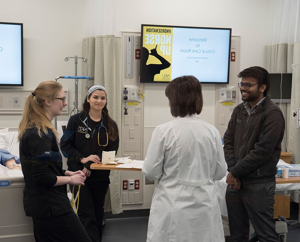 Pre-Physicians Associate: Northern Kentucky University, Greater ...