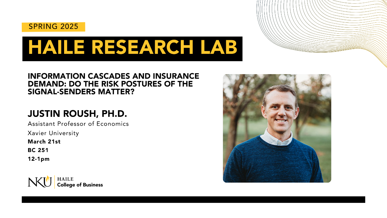 Information Cascades and Insurance Demand: A Haile Research Lab Event ...