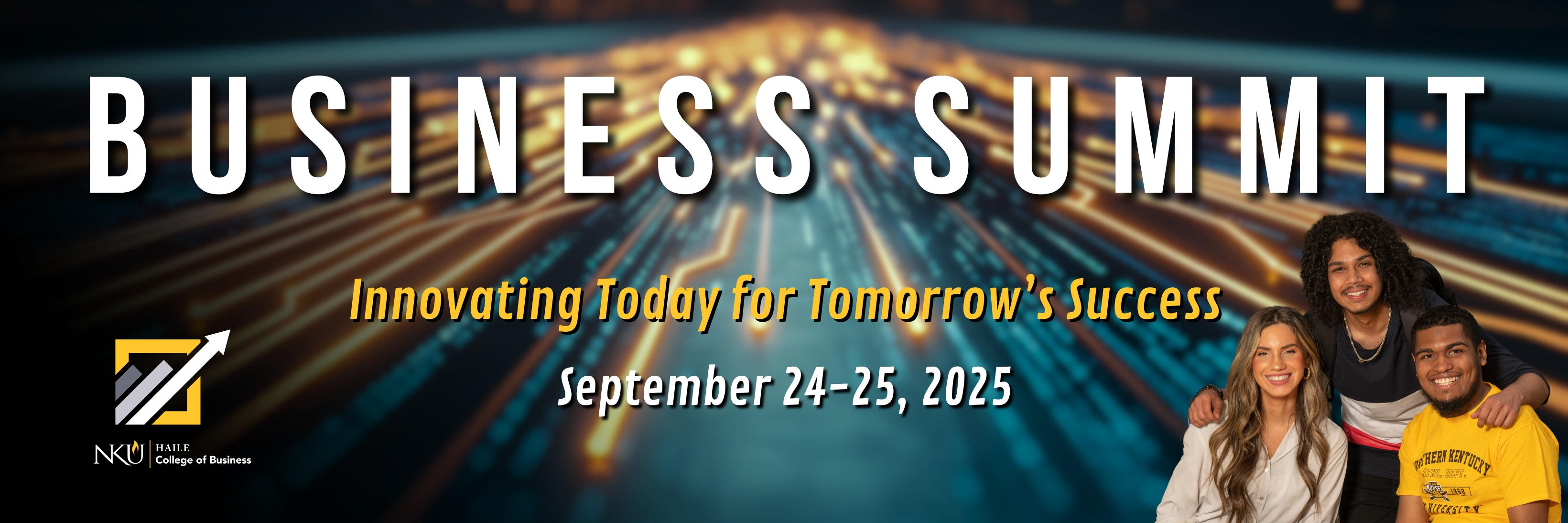 Business Summit 2025 Keynote Registration: Northern Kentucky University ...