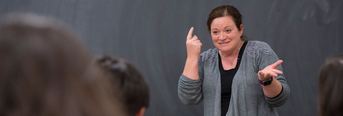 American Sign Language & Deaf Studies Minor: Northern Kentucky University, Greater Cincinnati Region