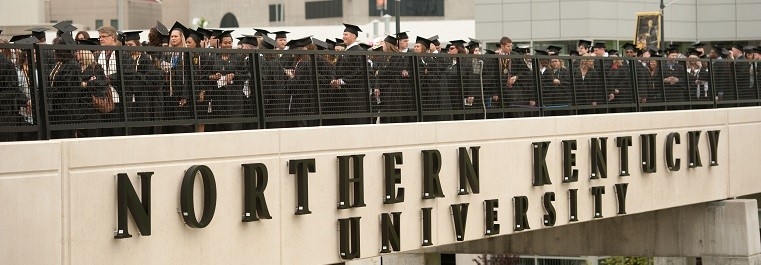 Graduation + Commencement: Northern Kentucky University, Greater ...