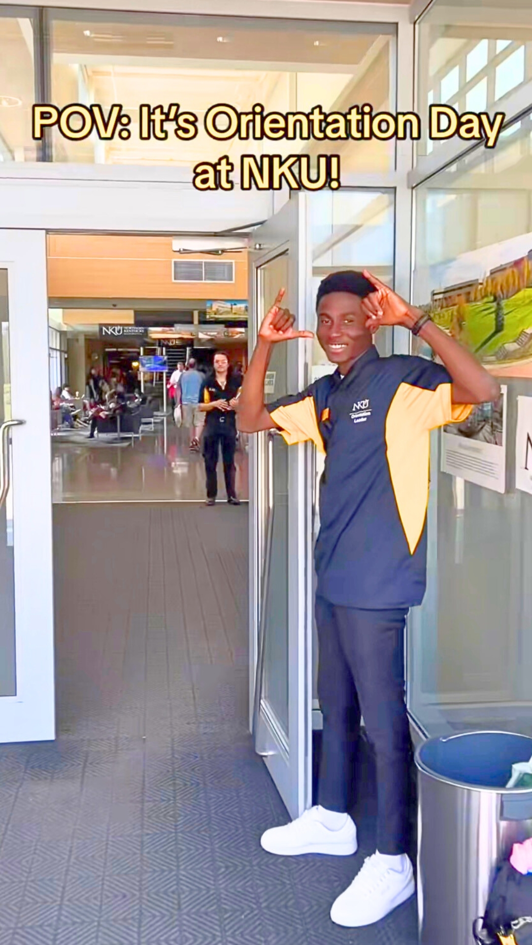 Schedule a Visit: Northern Kentucky University, Greater Cincinnati Region