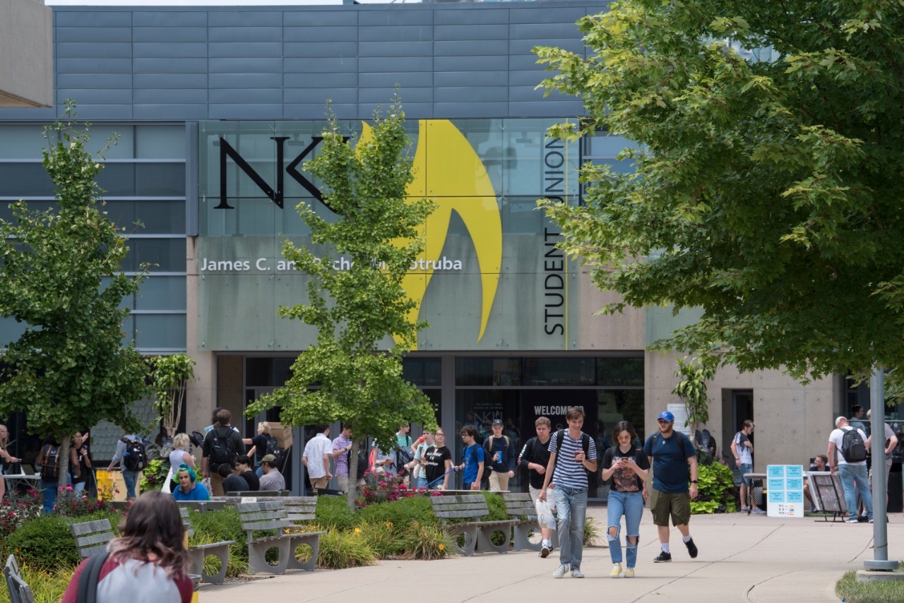 Returning Students: Northern Kentucky University, Greater Cincinnati Region