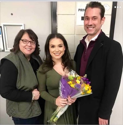 The Brightest Spotlight: Ally Davis’ Gift to Future Artists: Northern ...