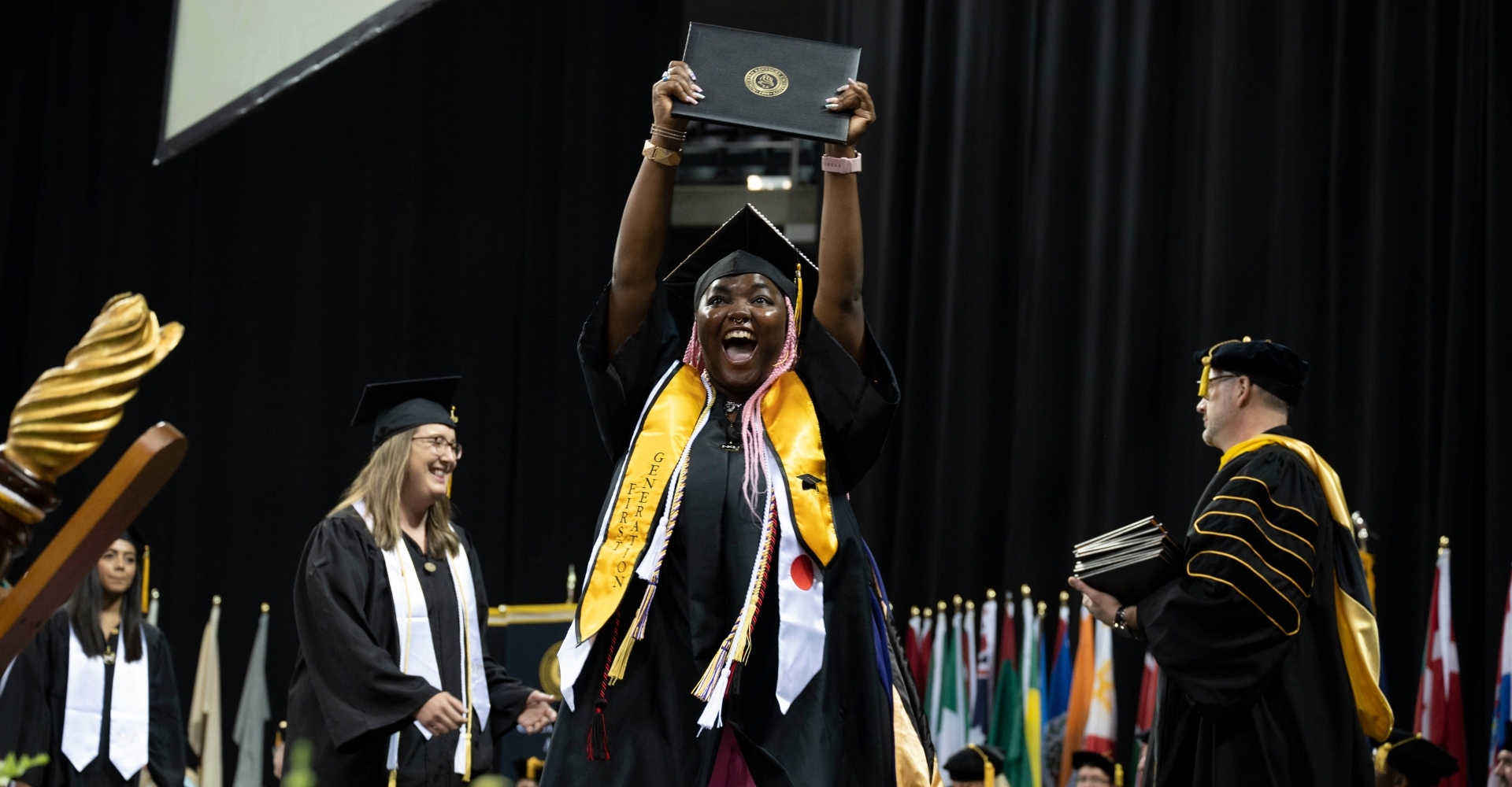 Families: Northern Kentucky University, Greater Cincinnati Region