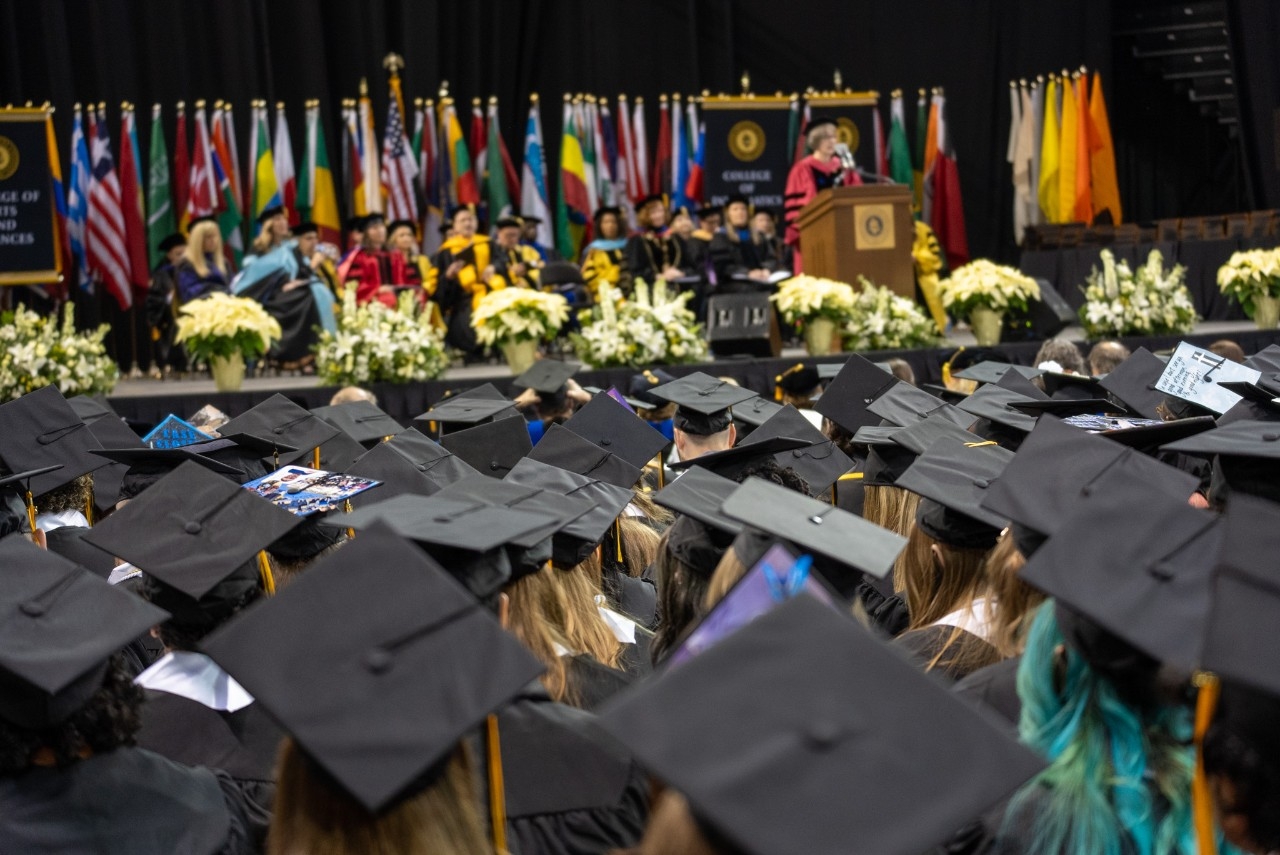 Our Students: Northern Kentucky University, Greater Cincinnati Region