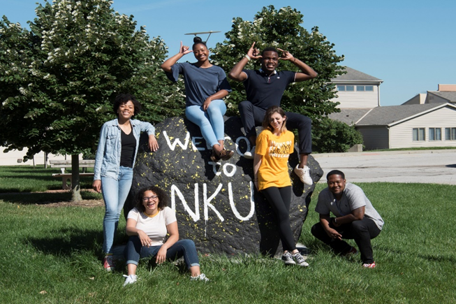 Student Resources: Northern Kentucky University, Greater Cincinnati Region
