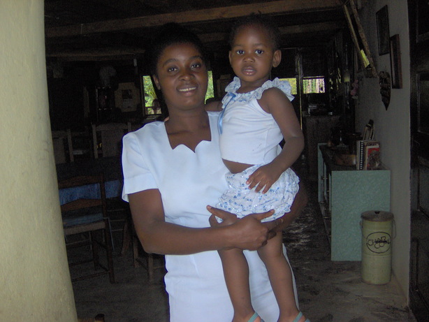 Hello from Haiti: Sat May 12, 2007